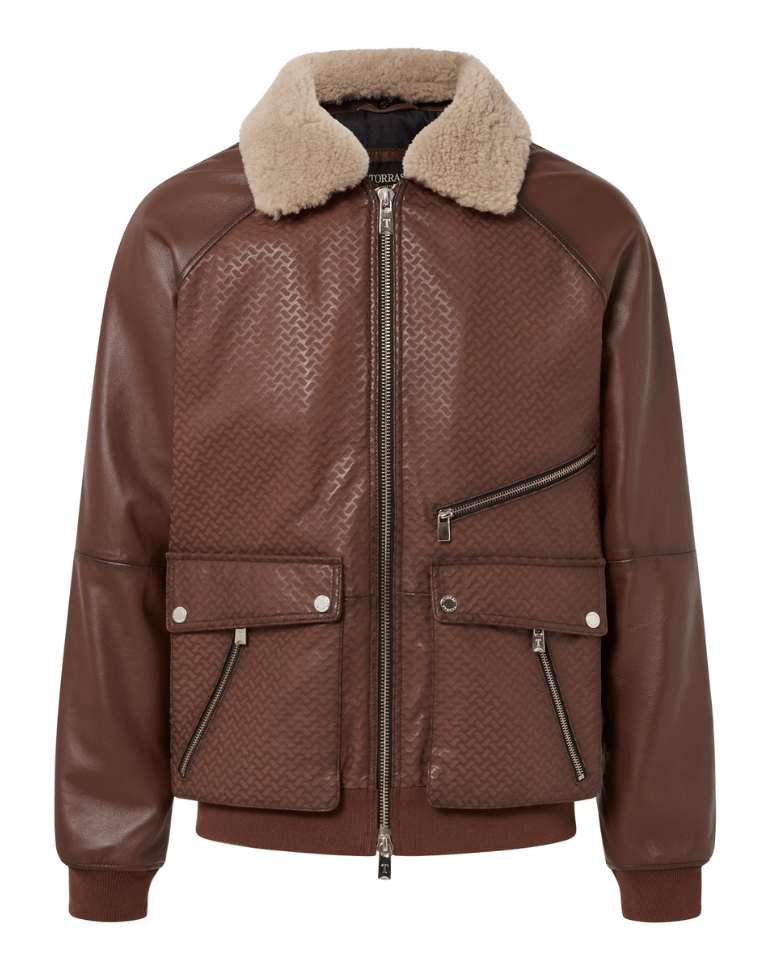 Treveris Jacket | TORRAS